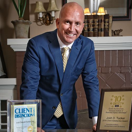 About Attorney Josh Tucker | Josh D. Tucker